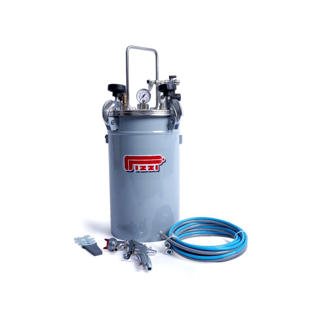 Distributeur pneumatique en acier inoxydable pour colle vinylique A12 ...